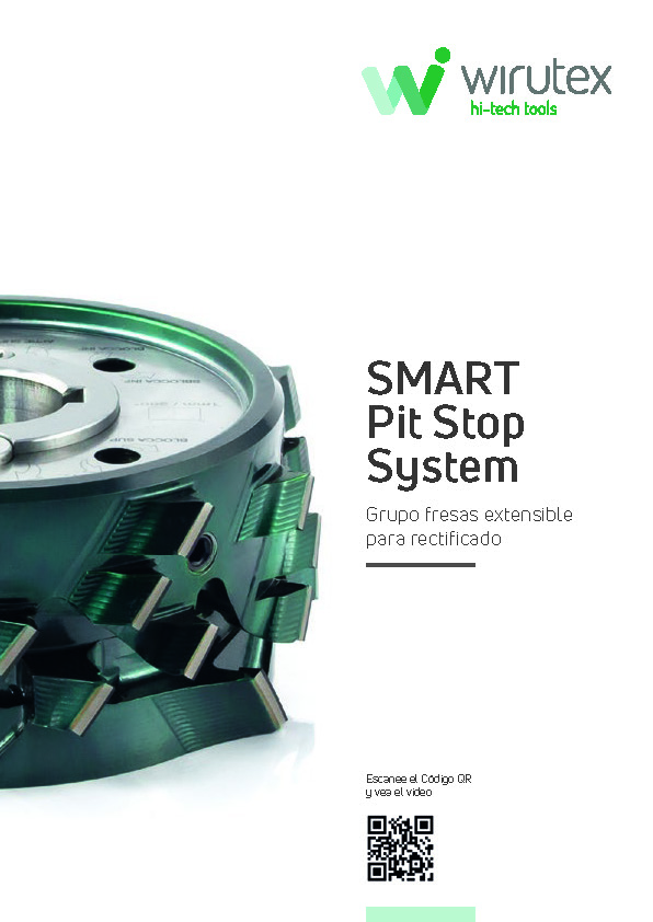 SMART Pit Stop System Wirutex - Descargue la ficha técnica